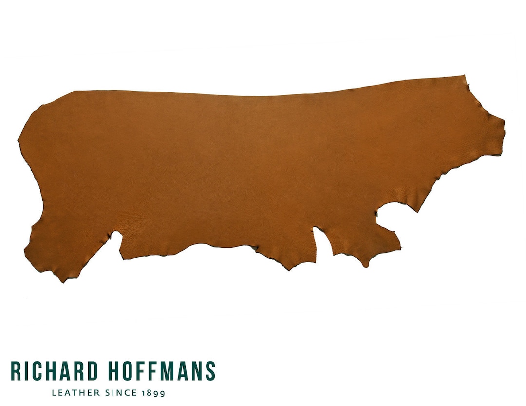 Richard Hoffmans Leather Side, Sprinter Nevada, Tan - Etsy