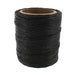 Maine Thread, Twisted Waxed Cord, 70 Yard Spool, Black - Etsy