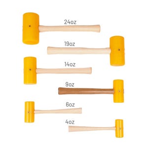 Garland Plastic Mallet, Multiple Sizes - Etsy