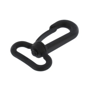 6013 1" Plastic Swivel Snap Hook - Etsy