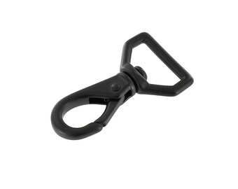 B7443 1 Antique Brass Sling Lever Snap Solid Iron - Etsy