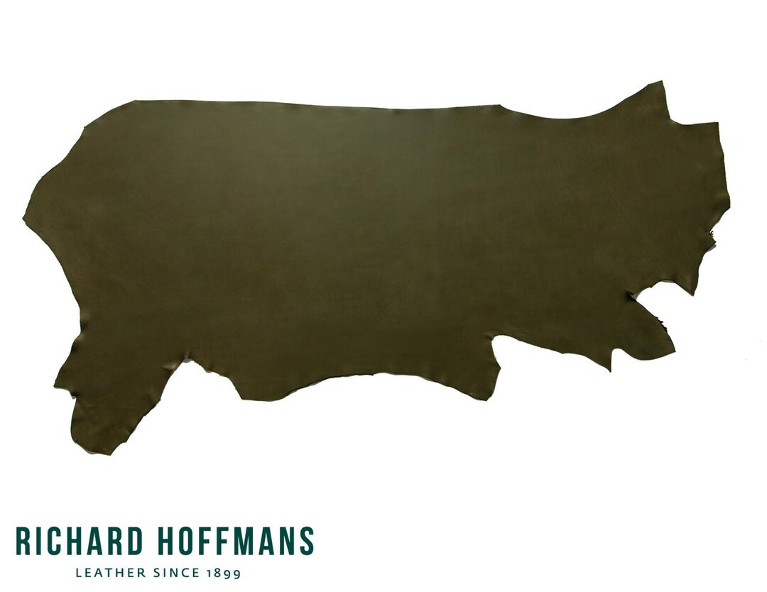 Richard Hoffmans Leather Side, Sprinter, Avocado - Etsy