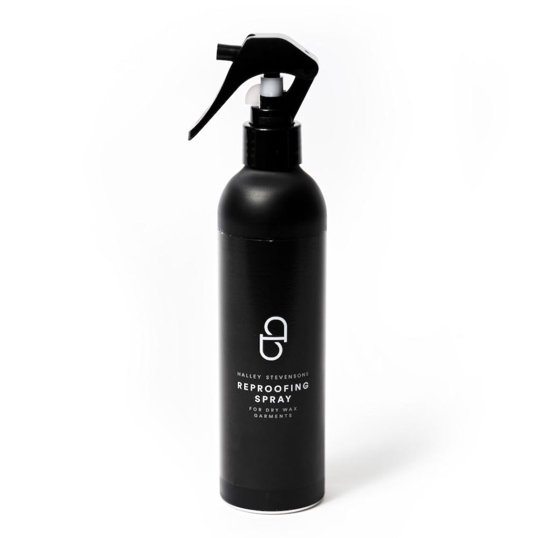 Halley Stevensons Reproofing Spray for Hybrid Wax, 200ml - Etsy