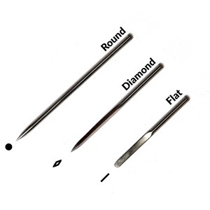 BG Awl Needles, Multiple Shapes - Etsy