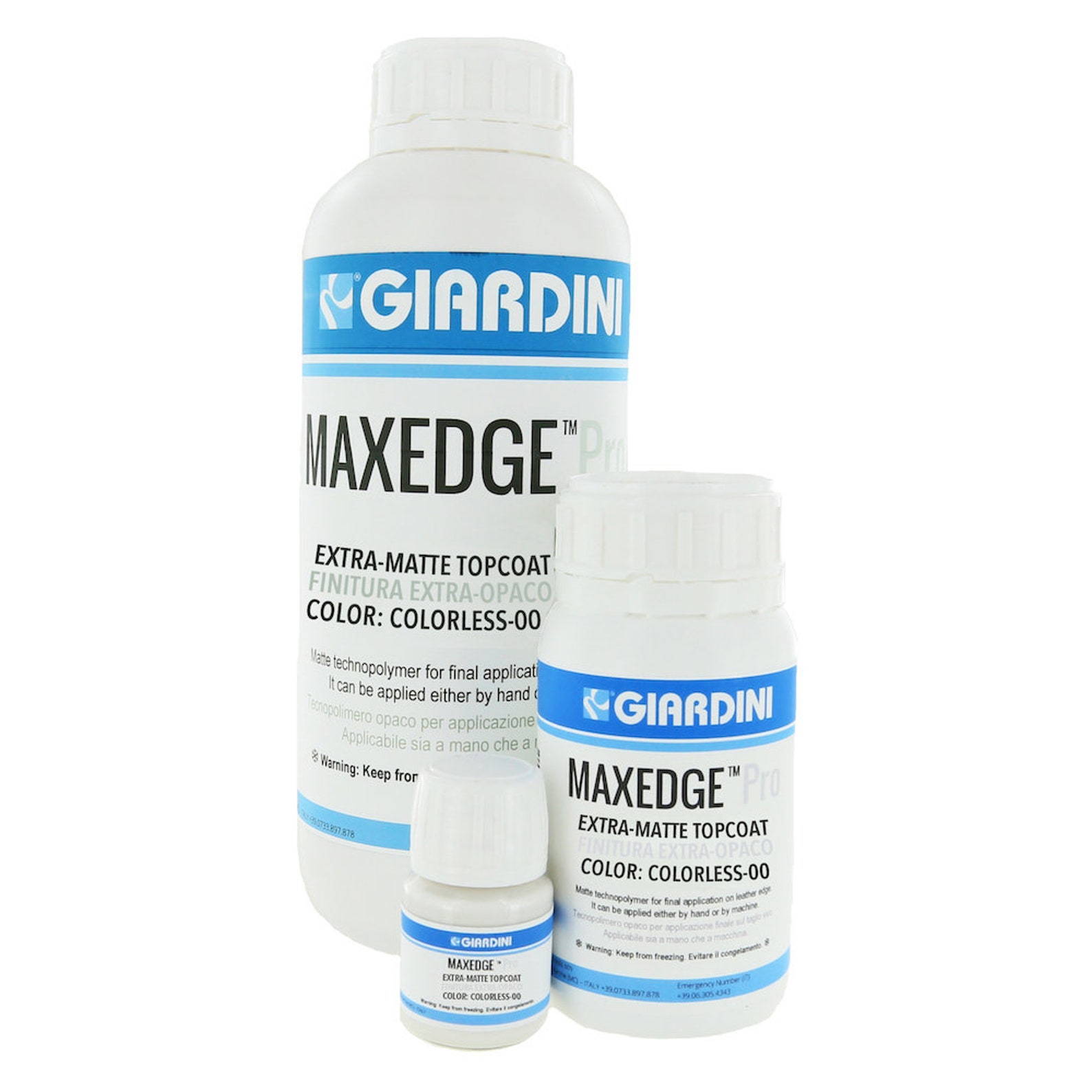 Giardini Extra Matte Clear Top Coat - Etsy