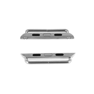 Apple Watch Screw Adapter, Polished Stainless Steel (2 Pc Set) - Etsy