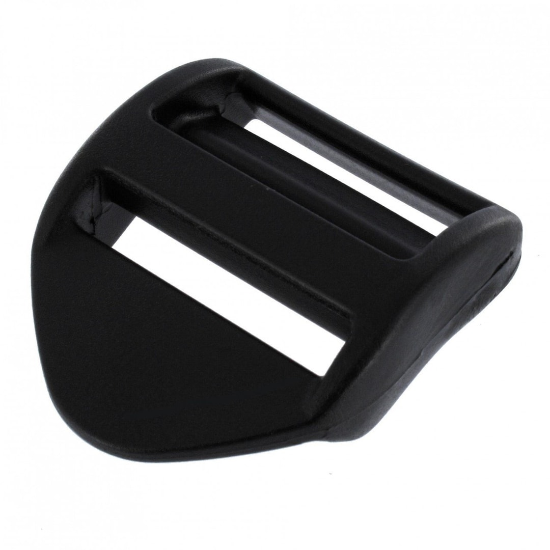 SLL 2" Heavy Duty Plastic Strap Adjuster, Ladderlock Buckle - Etsy