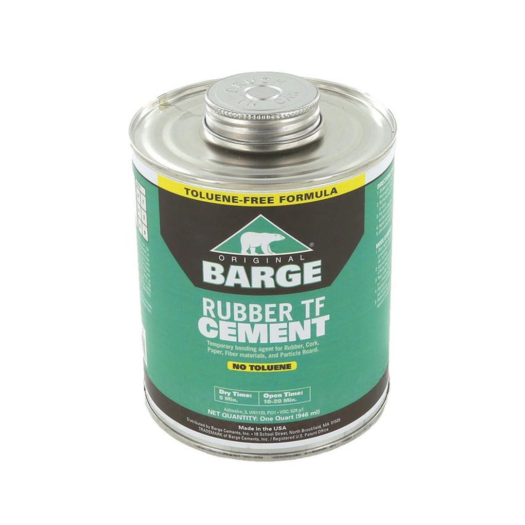 Barge Toluene Free Rubber Cement - Etsy
