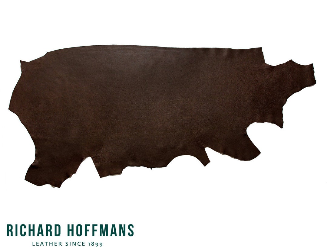 Richard Hoffmans Leather Side, Sprinter, Classic Brown - Etsy