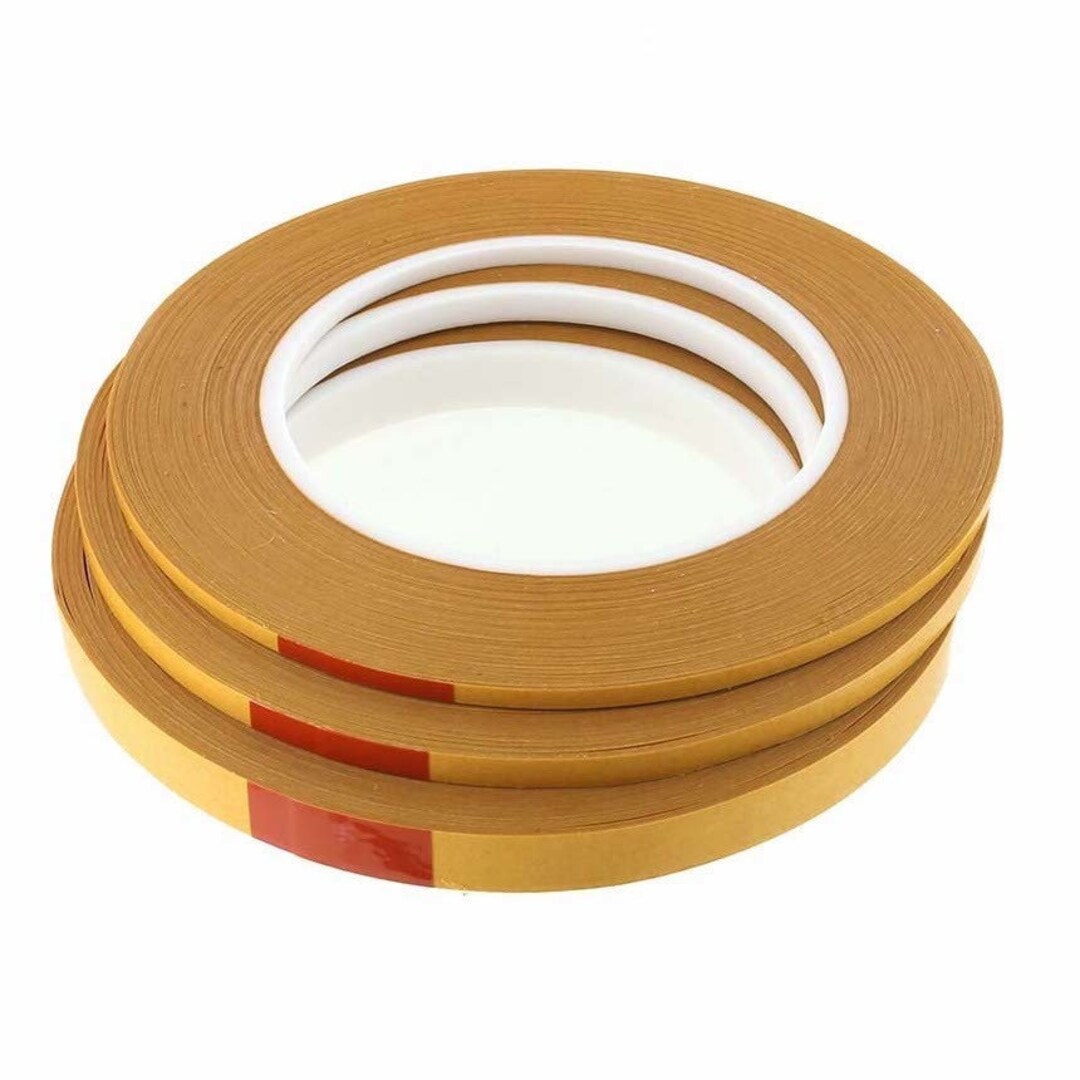 Ted's Tape, Double-sided Permanent Adhesive Tape, (54 Yards) - Etsy
