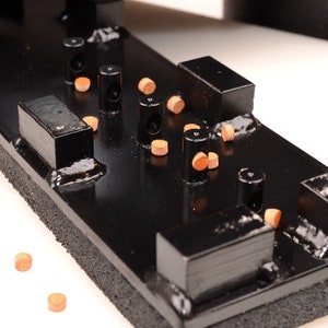 Clicker Die, Belt Tip, 5 Hole, Multiple Sizes & Shapes - Etsy