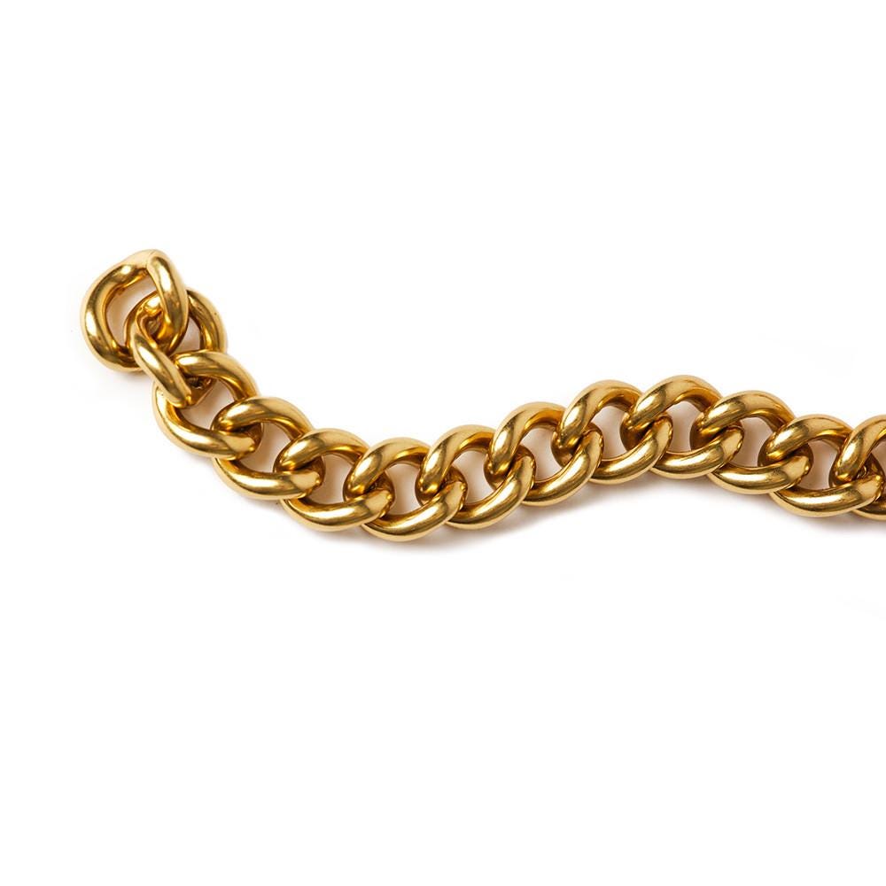 B8835 Natural Brass, Round Chain, Solid Brass-ll (36" Length) - Etsy