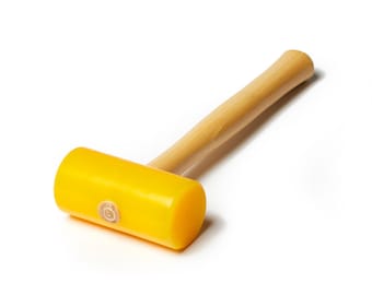 Plastic Mallet - Etsy