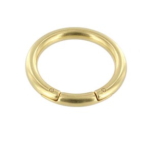 ORS Natural Brass, O-ring, Opens With Screws, Solid Brass-ll - Etsy