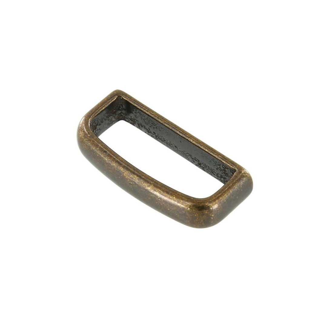 B9337 Antique Brass, Belt Loop, Solid Brass-ll, Multiple Sizes - Etsy