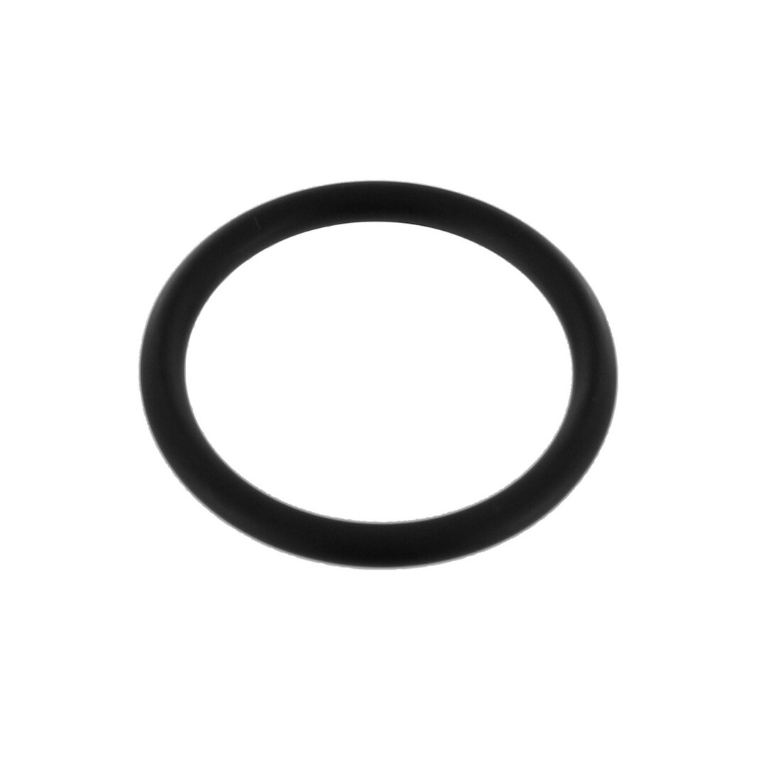 ORT PVD Black Matte, Thin O-ring, Solid Brass-ll, Multiple Sizes - Etsy