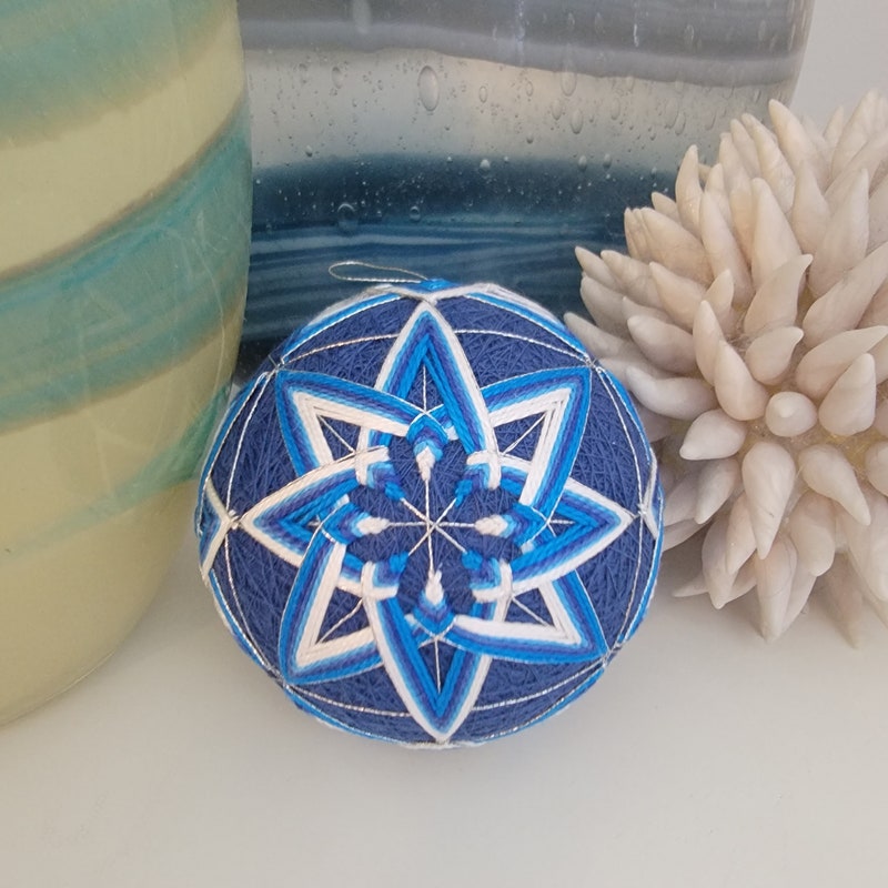 Temari - Etsy