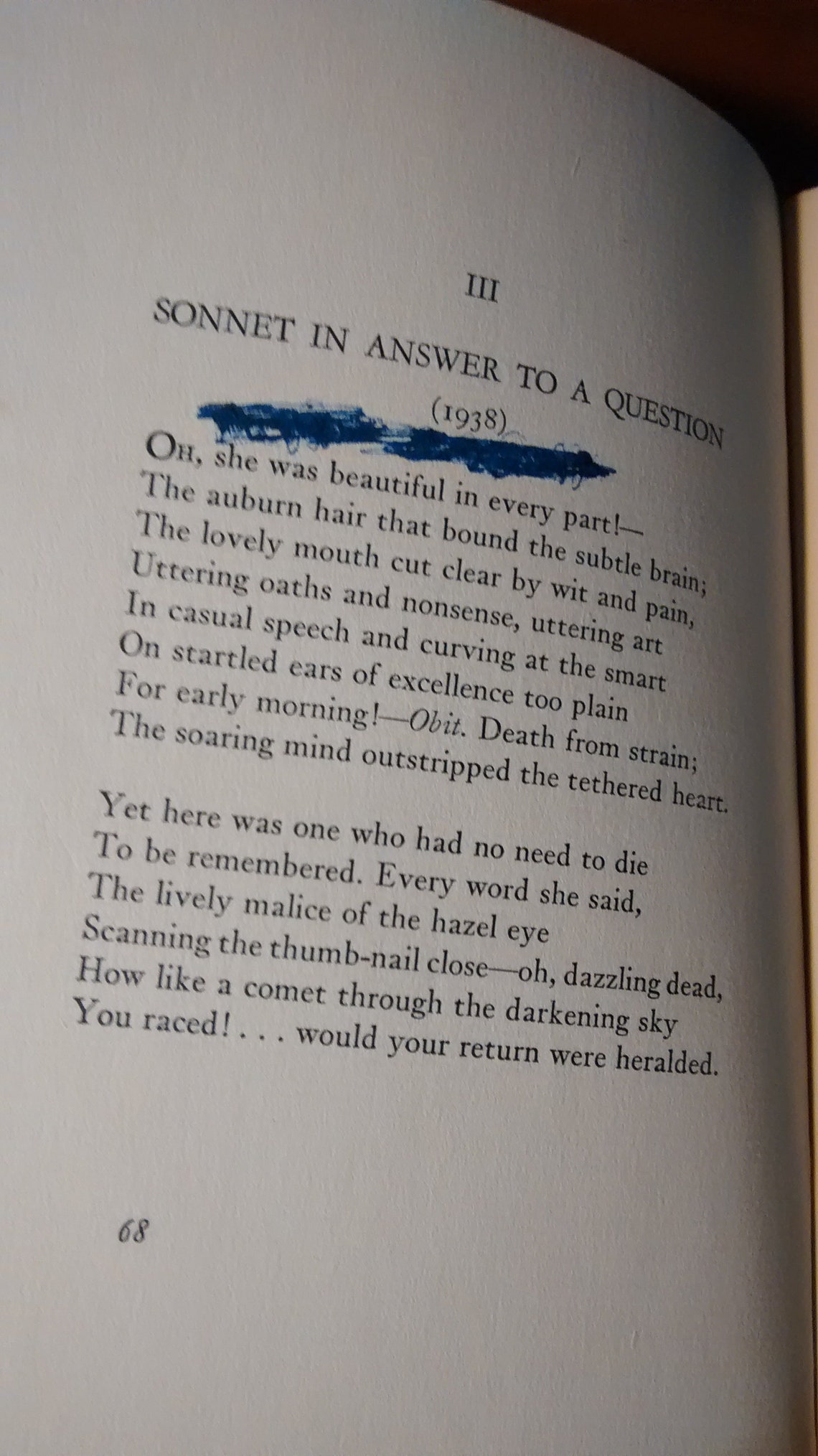 Huntsman, What Quarry? Poems by Edna St. Vincent Millay - Etsy