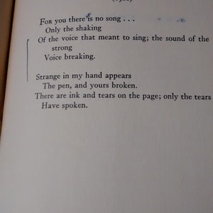 Huntsman, What Quarry? Poems by Edna St. Vincent Millay - Etsy