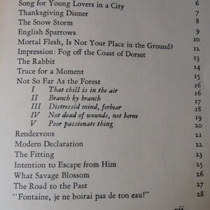 Huntsman, What Quarry? Poems by Edna St. Vincent Millay - Etsy