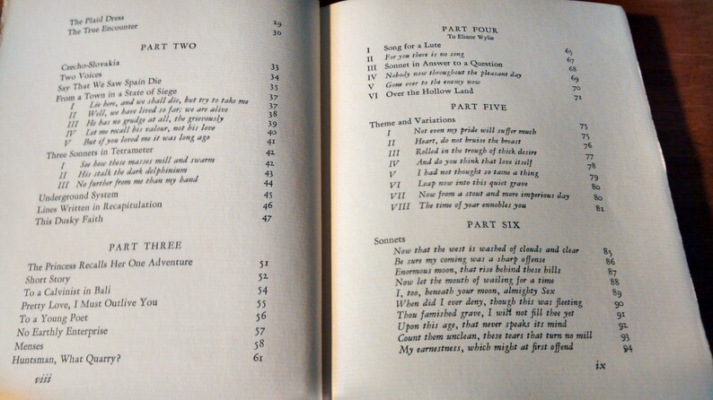 Huntsman, What Quarry? Poems by Edna St. Vincent Millay - Etsy