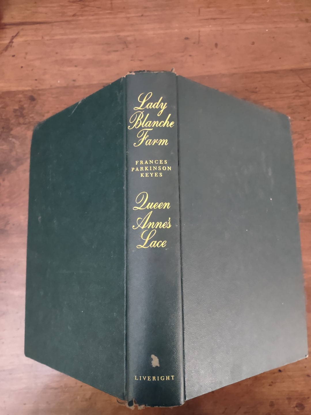 Lady Blanche Farm and Queen Anne’s Lace by Frances Parkinson Keyes - Etsy