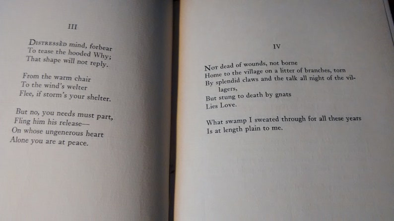 Huntsman, What Quarry? Poems by Edna St. Vincent Millay - Etsy
