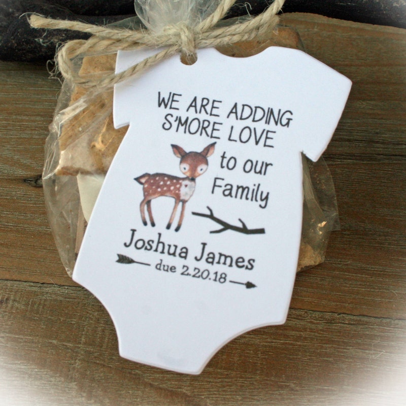 Deer Baby Shower - Etsy