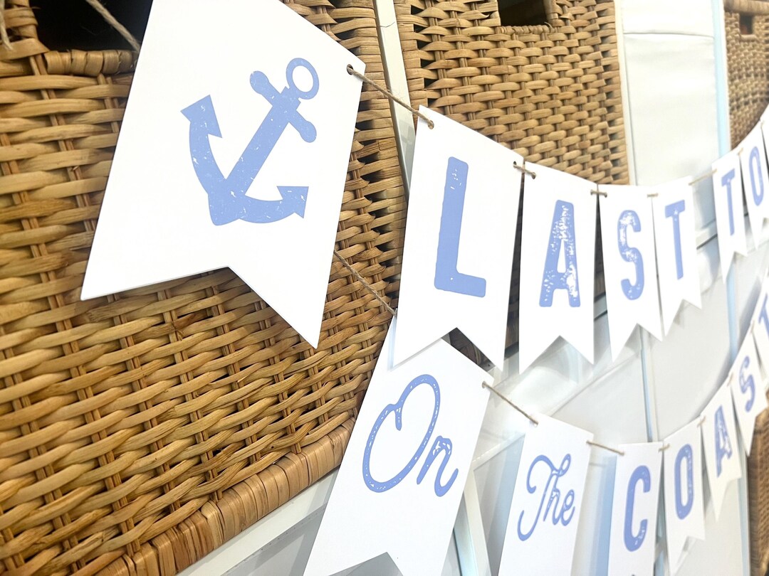 Last Toast on the Coast, Last Toast on the Coast Banner, Banner Last ...