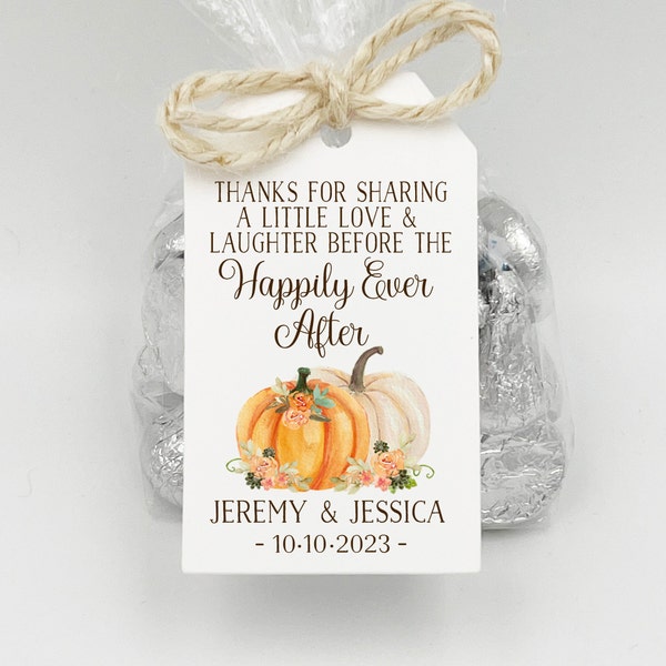 Fall Wedding Favors - Etsy