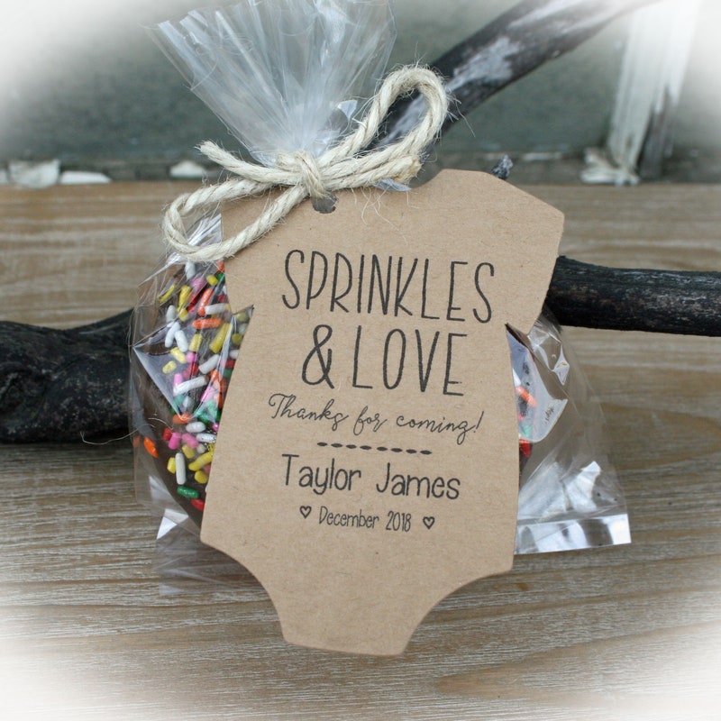 Baby Sprinkle Favors - Etsy
