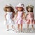 "spring Basics" Sewing Pattern for Li'l Dreamer Effner and Ruby Red ...