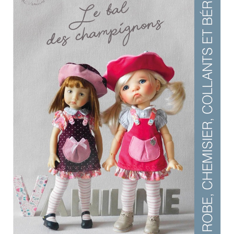 Moppet Dolls Models - Etsy