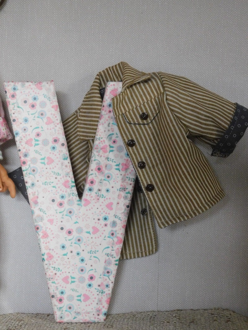 "caroline" Sewing Pattern for Moppet Dolls From My Meadow Meadowdolls ...