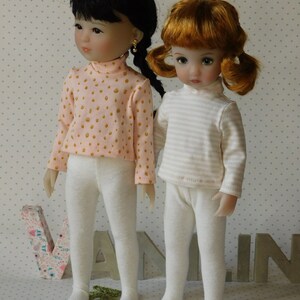 Sewing Pattern "winter Basics" for Li'l Dreamer Effner and Ruby Red ...