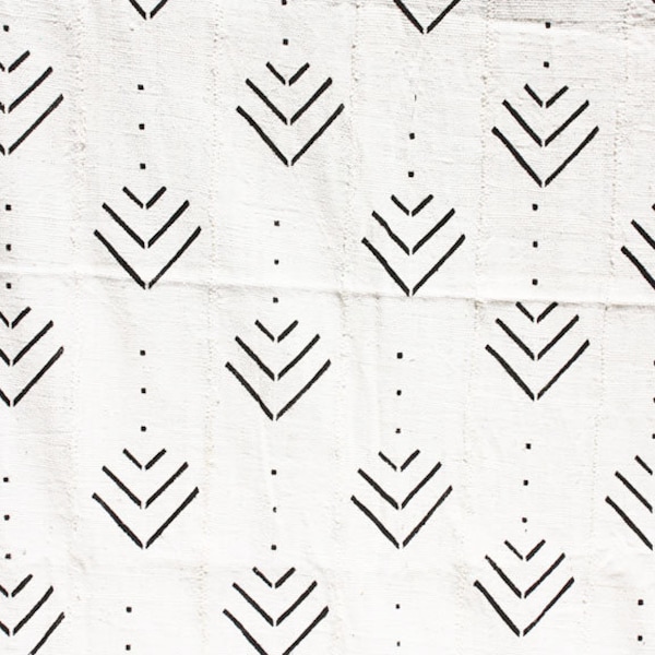 African Mud Cloth - Etsy