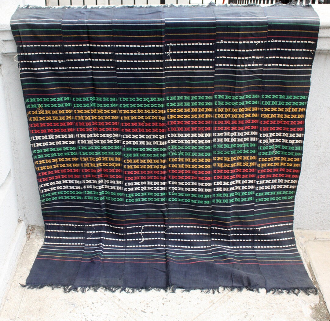 Burkina Faso Cloth/african Tribal Cloth/african Wall Hanging/fine ...