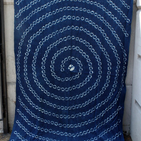 Mali Indigo Fabric - Etsy