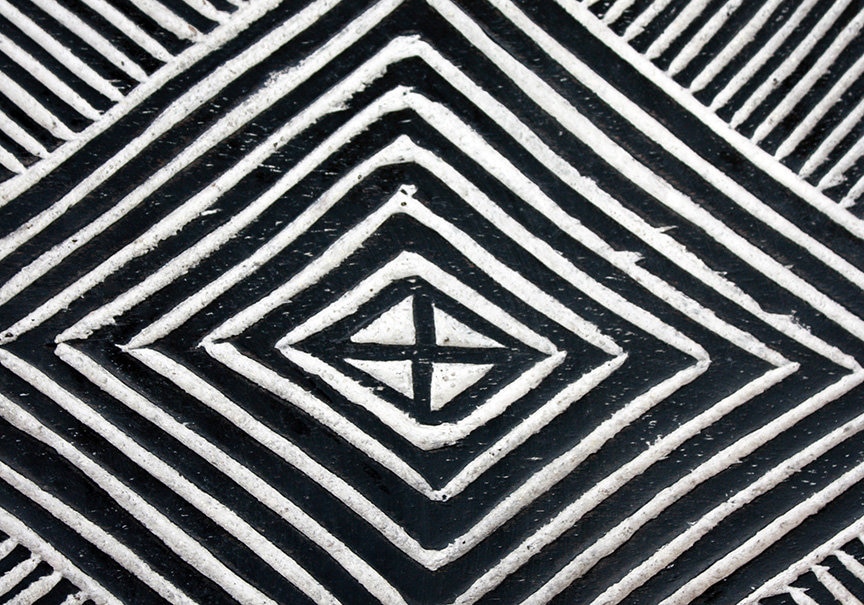 African Wooden Tribal Shield/ African Shield/cameroon Shield/ African ...