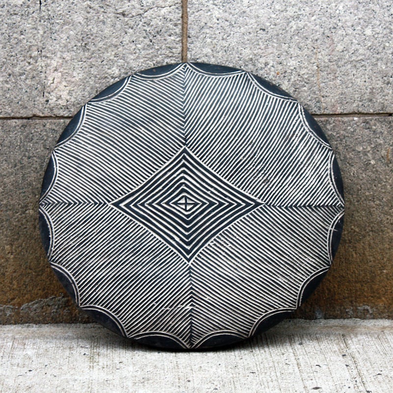 African Shield - Etsy