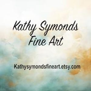 Flower Painting Pink Florals in Blue Vase 7x5 on Canvas Board - Etsy