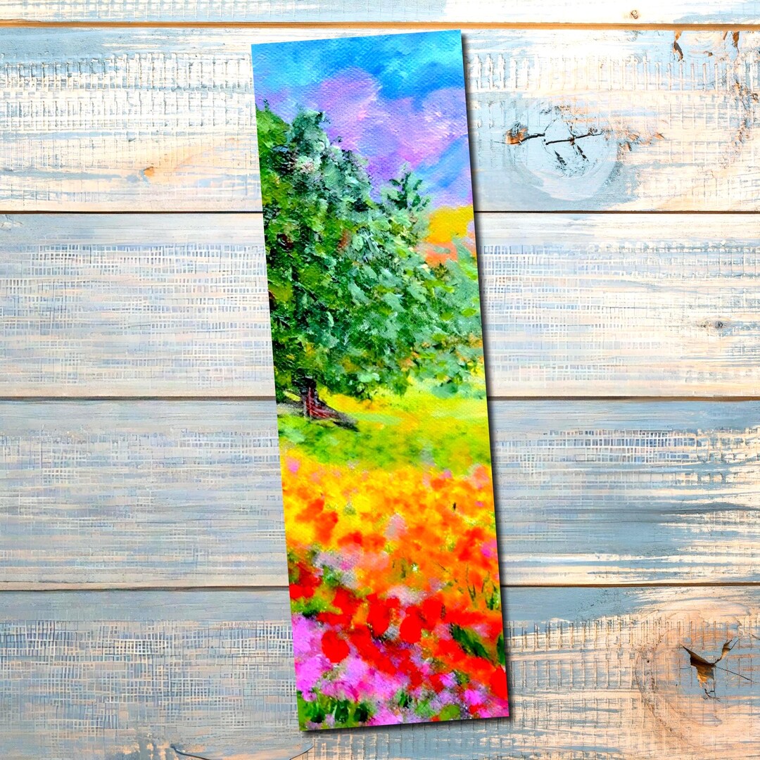 Bookmark Tree of Life: 6x2 Laminated - Etsy UK