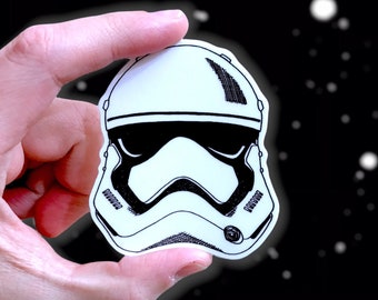 First Order Decal | Etsy