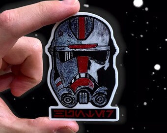 Bad Batch Car Decal | Etsy