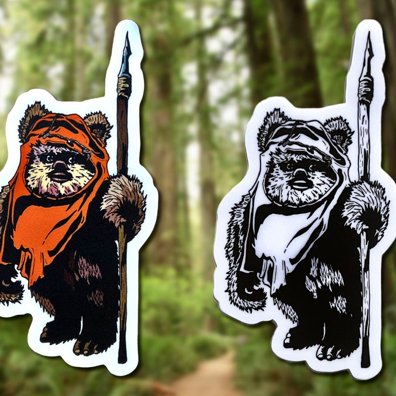 Ewok - Etsy