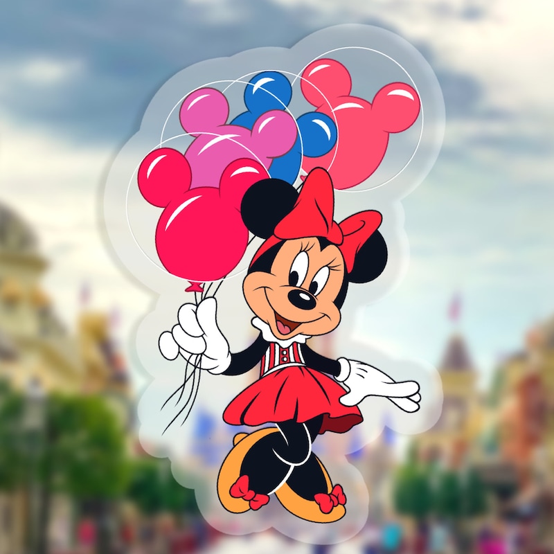 Large Mice Vinyl Decals - Etsy