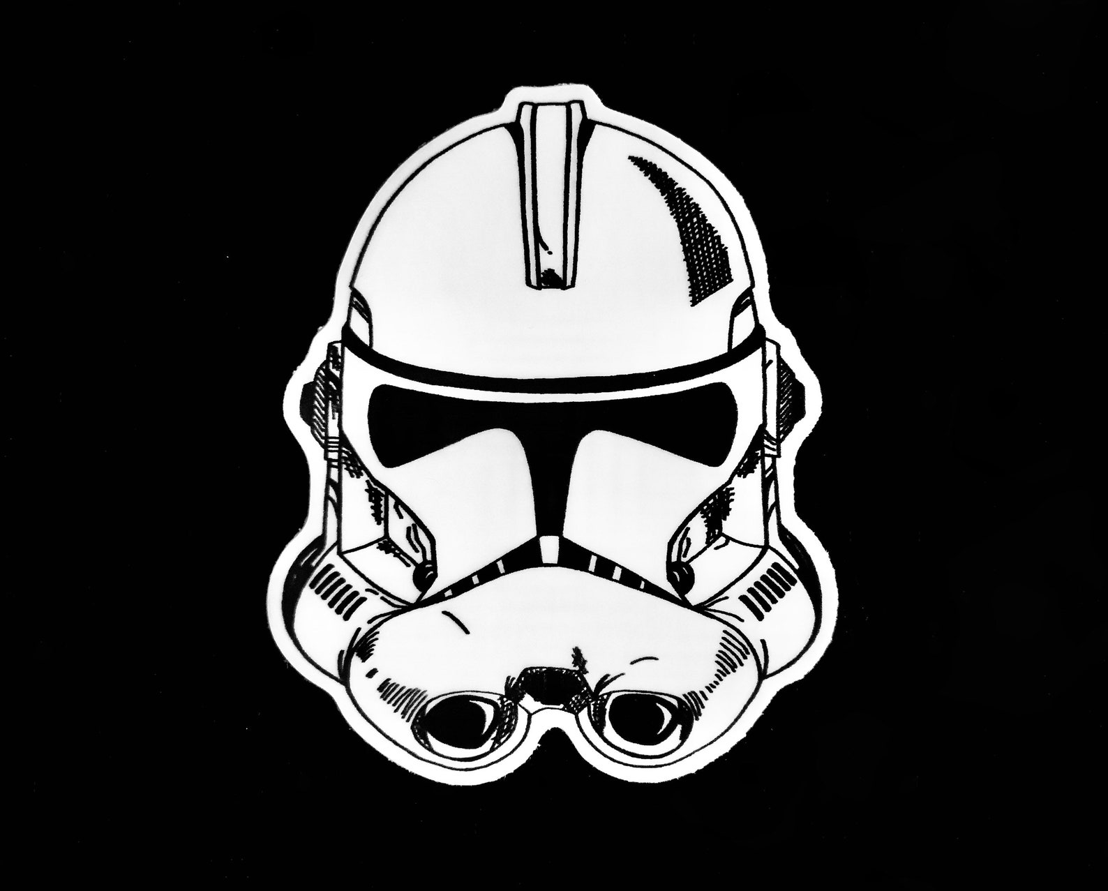 Grand Army of the Republic Clone Trooper Star Wars Clone | Etsy