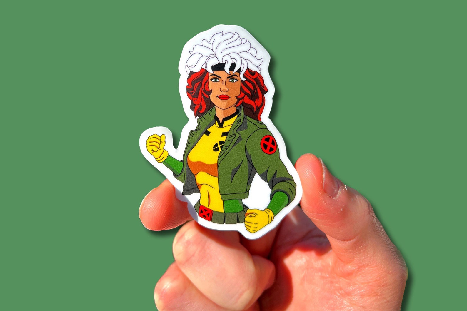 X-men Sticker Collection Marvel Comics Wolverine Waterproof - Etsy
