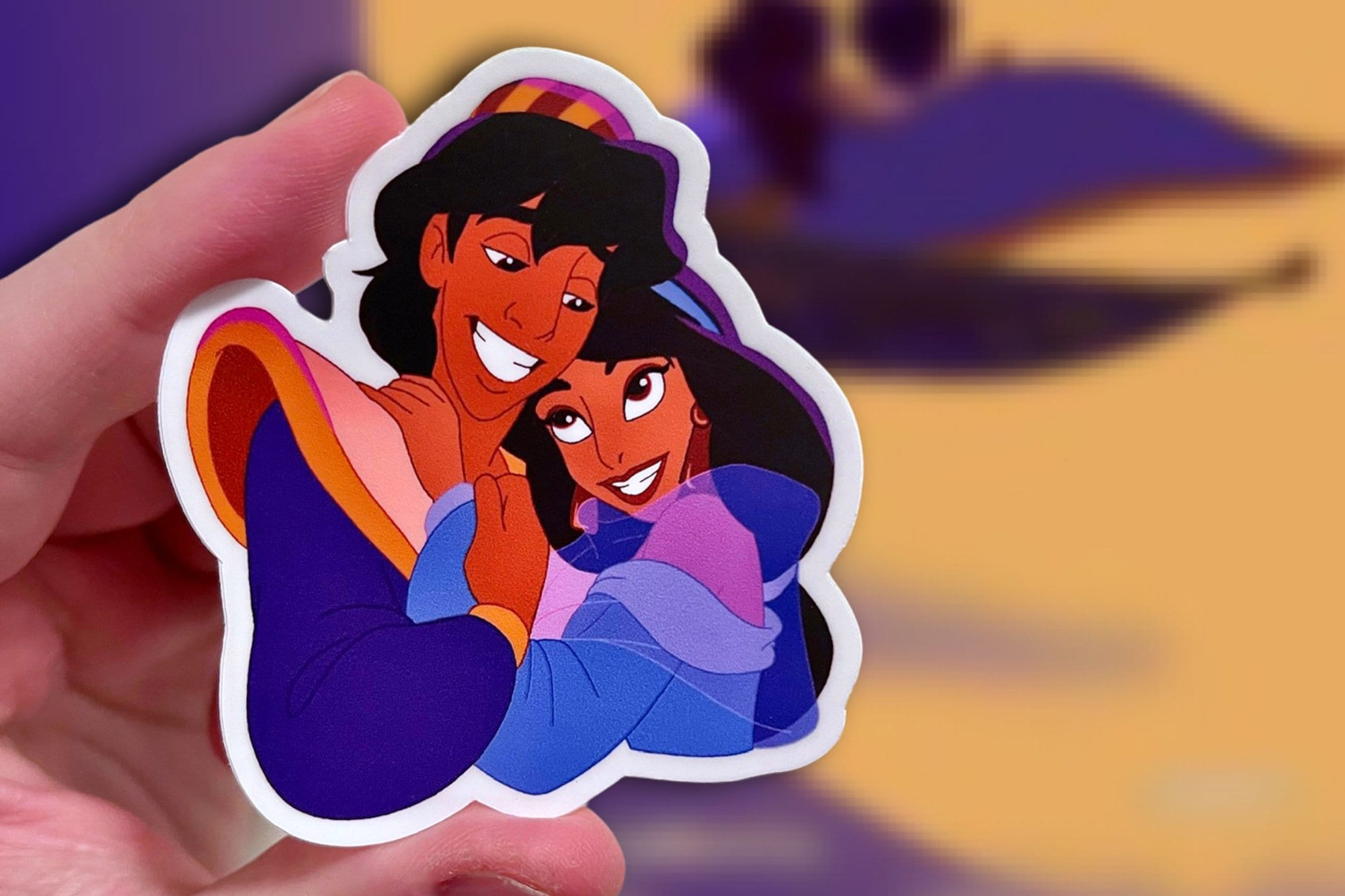 Aladdin Stickers Aladdin Download Stickers From Sigstick