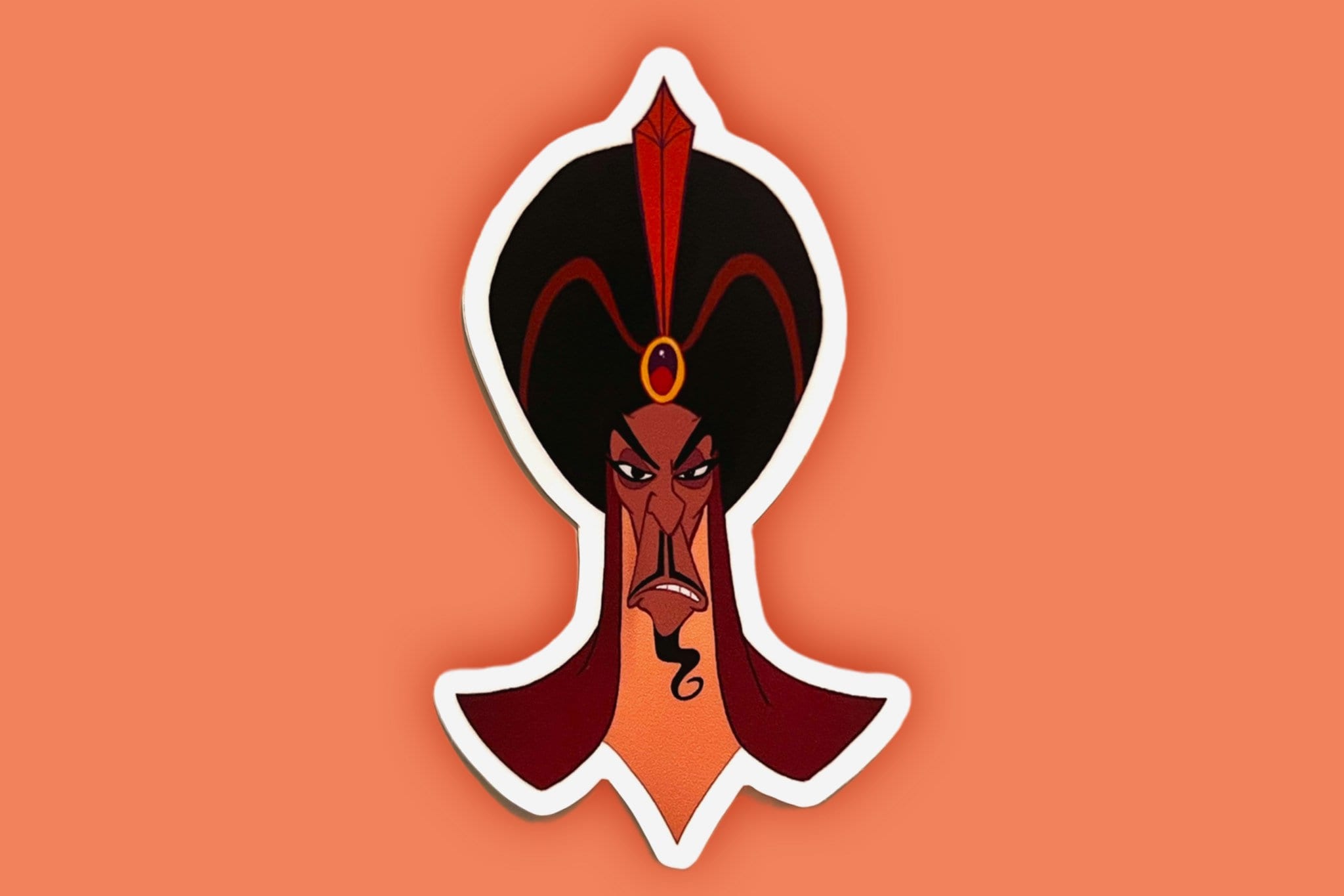Jafar Face